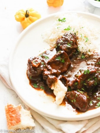 Pepperpot - Immaculate Bites