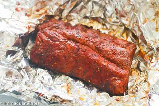 Baby Back Ribs Recipe - Immaculate Bites