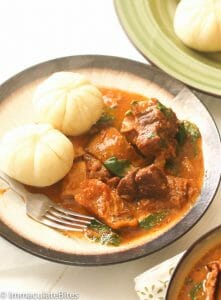 Pounded Yam Recipe - Immaculate Bites