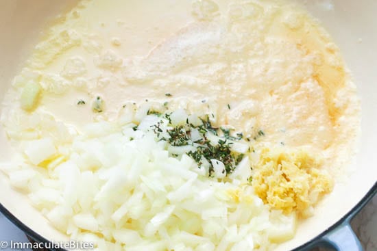 Brunswick Stew - Immaculate Bites