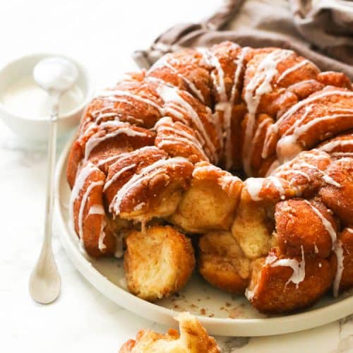 Monkey Bread Immaculate Bites