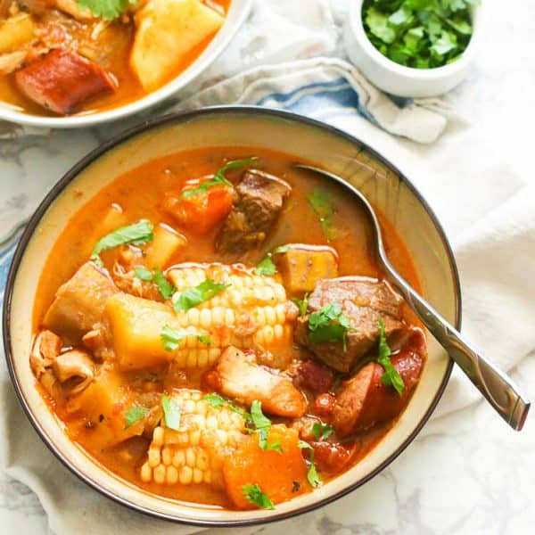 Sancocho Recipe (Hearty Stew) - Immaculate Bites