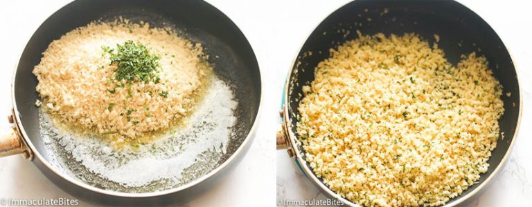 Chicken Parmesan Recipe - Immaculate Bites