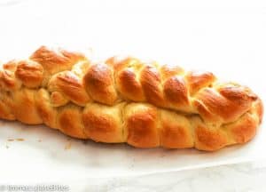 Challah Bread - Immaculate Bites