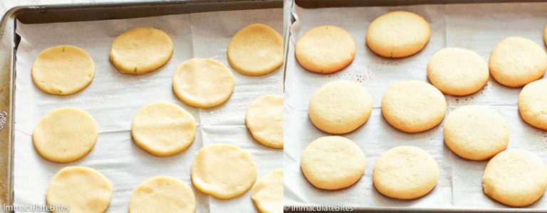 Southern Tea Cakes - Immaculate Bites