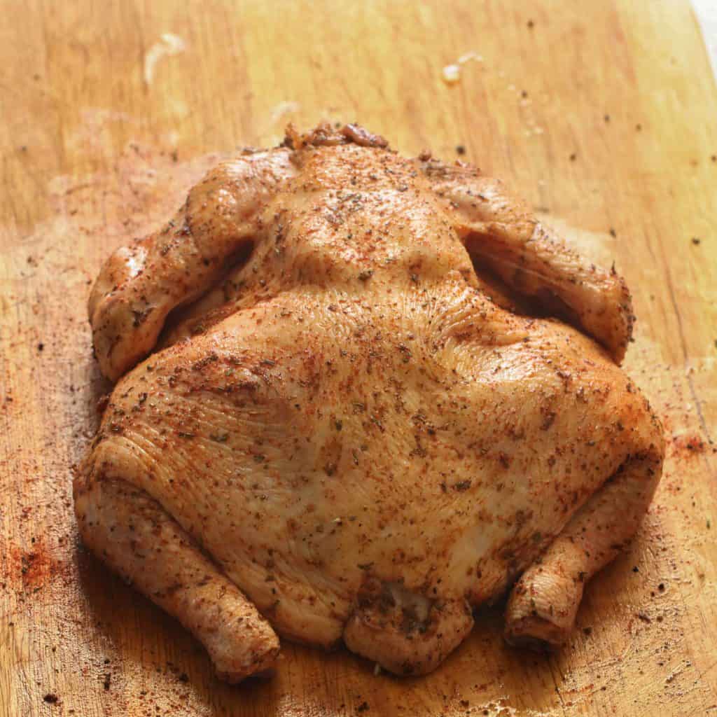 Smoked Chicken - Immaculate Bites