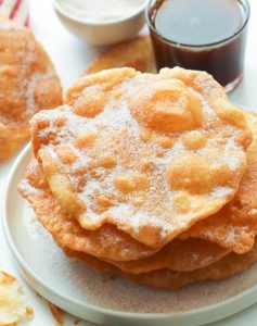 Bunuelos Recipe - Immaculate Bites