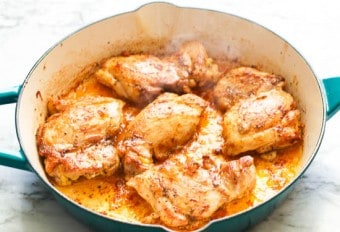 Crack Chicken - Immaculate Bites