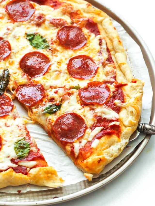 Make ahead super bowl food - Pizza Dough Recipe - Immaculate Bites Make ahead super bowl food - Pizza Dough Recipe - Immaculate Bites