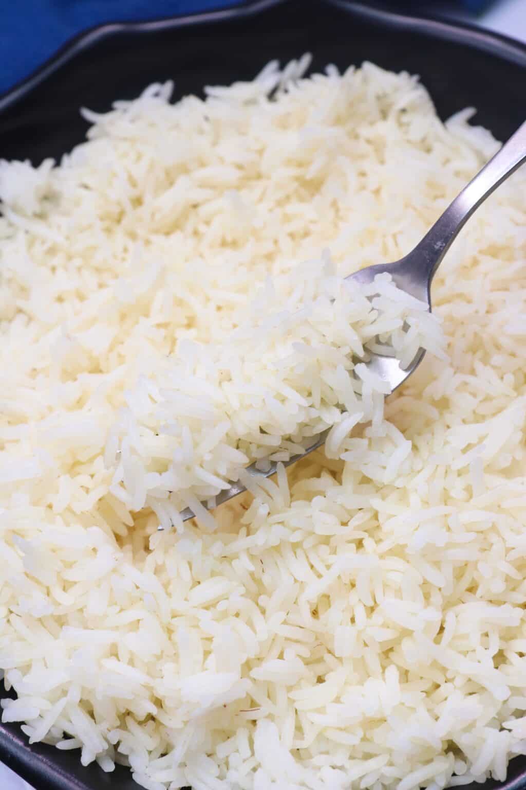 How to Cook Basmati Rice - Immaculate Bites