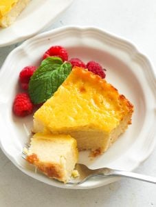 Cassava Cake - Immaculate Bites