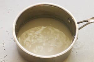 How to Make Simple Syrup - Immaculate Bites