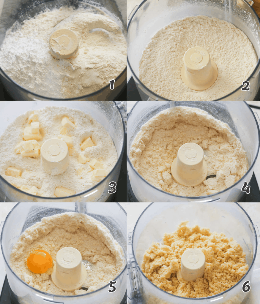 Tart Crust Recipe - Immaculate Bites