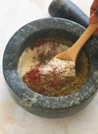 Sazon Seasoning Easily Made at Home - Immaculate Bites