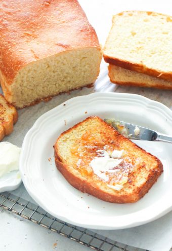 Easy Potato Bread Recipe - Immaculate Bites Breads