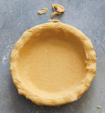 How To Make Pie Crust - Immaculate Bites Baking