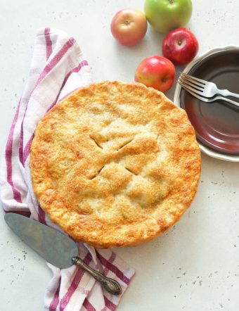How To Make Pie Crust - Immaculate Bites Baking Recipes