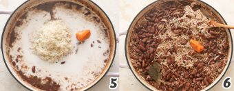 Jamaican Rice and Peas - Immaculate Bites