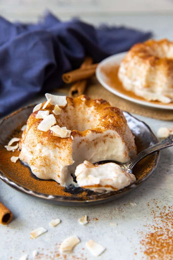 Tembleque - Immaculate Bites