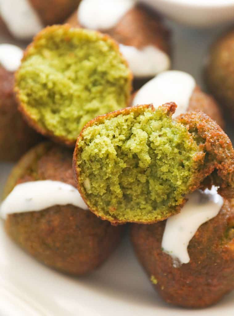 Falafel - Immaculate Bites