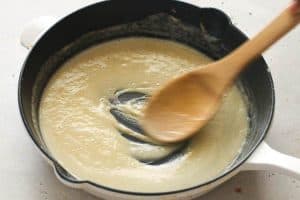 How to Make a Roux - Immaculate Bites