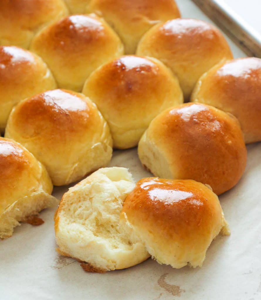 Potato Bread Rolls (Plus VIDEO) - Immaculate Bites