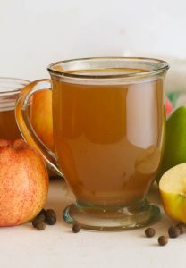 Homemade Apple Cider (Plus VIDEO) - Immaculate Bites