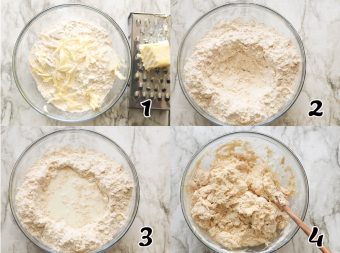 3-Ingredient Biscuits (Plus VIDEO) - Immaculate Bites