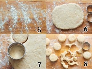 3-Ingredient Biscuits (Plus VIDEO) - Immaculate Bites