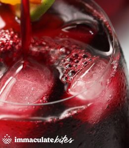 Sorrel Drink - Immaculate Bites