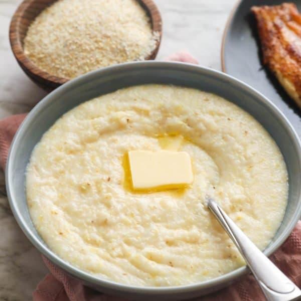 How to Cook Stone-Ground Grits (Plus Video) - Immaculate Bites