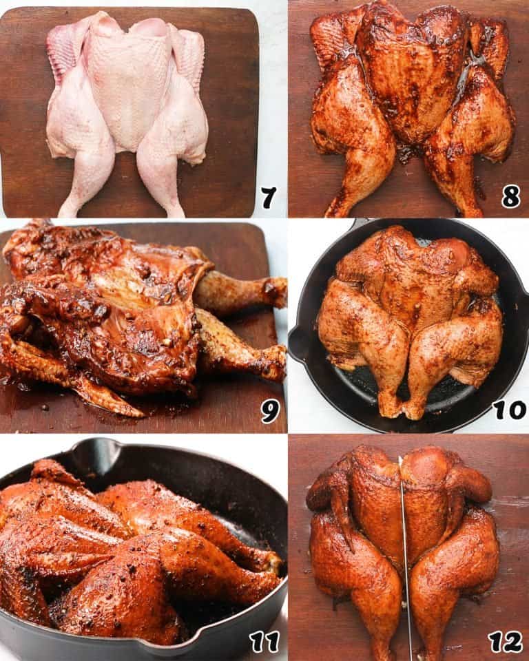 Peruvian-Style Roast Chicken (Plus Video) - Immaculate Bites