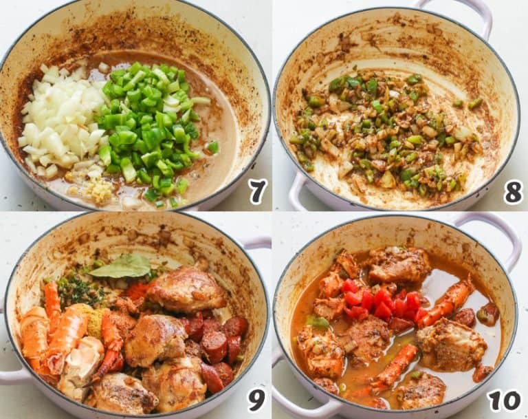 Gumbo Recipe (Plus Video) - Immaculate Bites