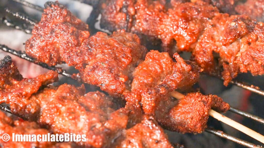 Suya Recipe (Plus Video) - Immaculate Bites