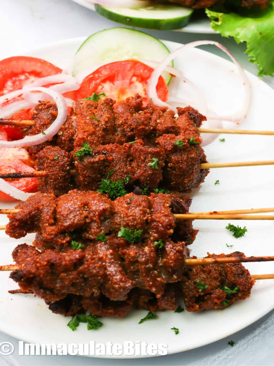 Suya Recipe (Plus Video) - Immaculate Bites