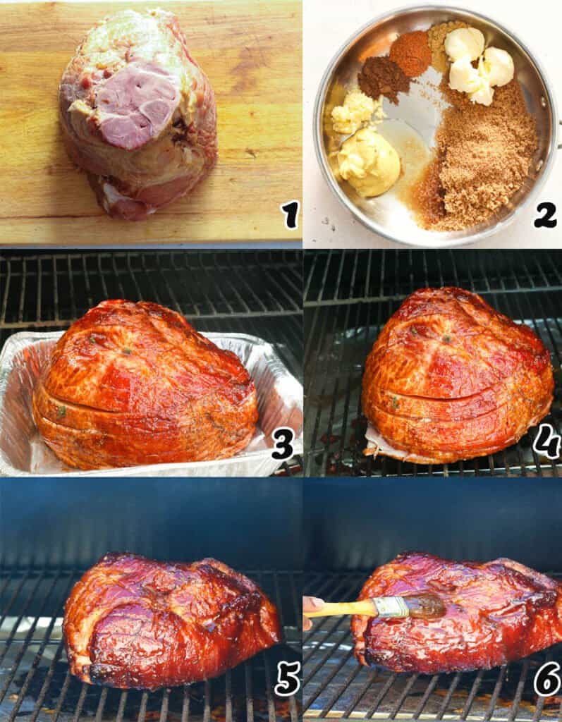 Double Smoked Ham - Immaculate Bites