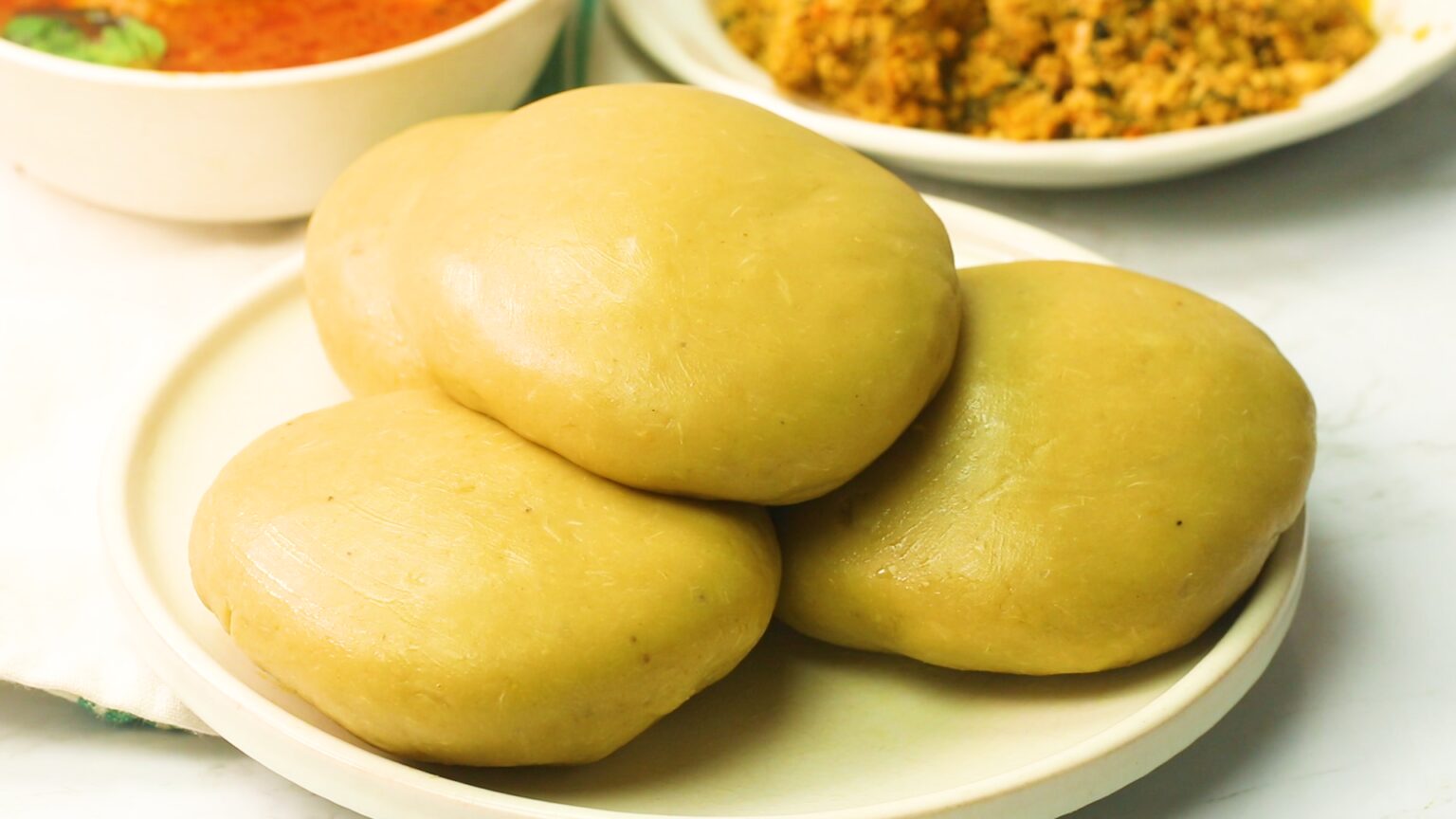 Fufu Recipe - Immaculate Bites