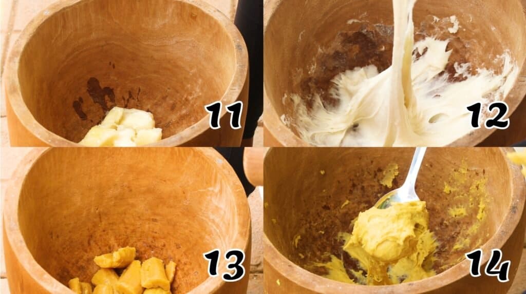 Fufu Recipe - Immaculate Bites