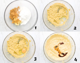 Moist Yellow Cake Recipe - Immaculate Bites