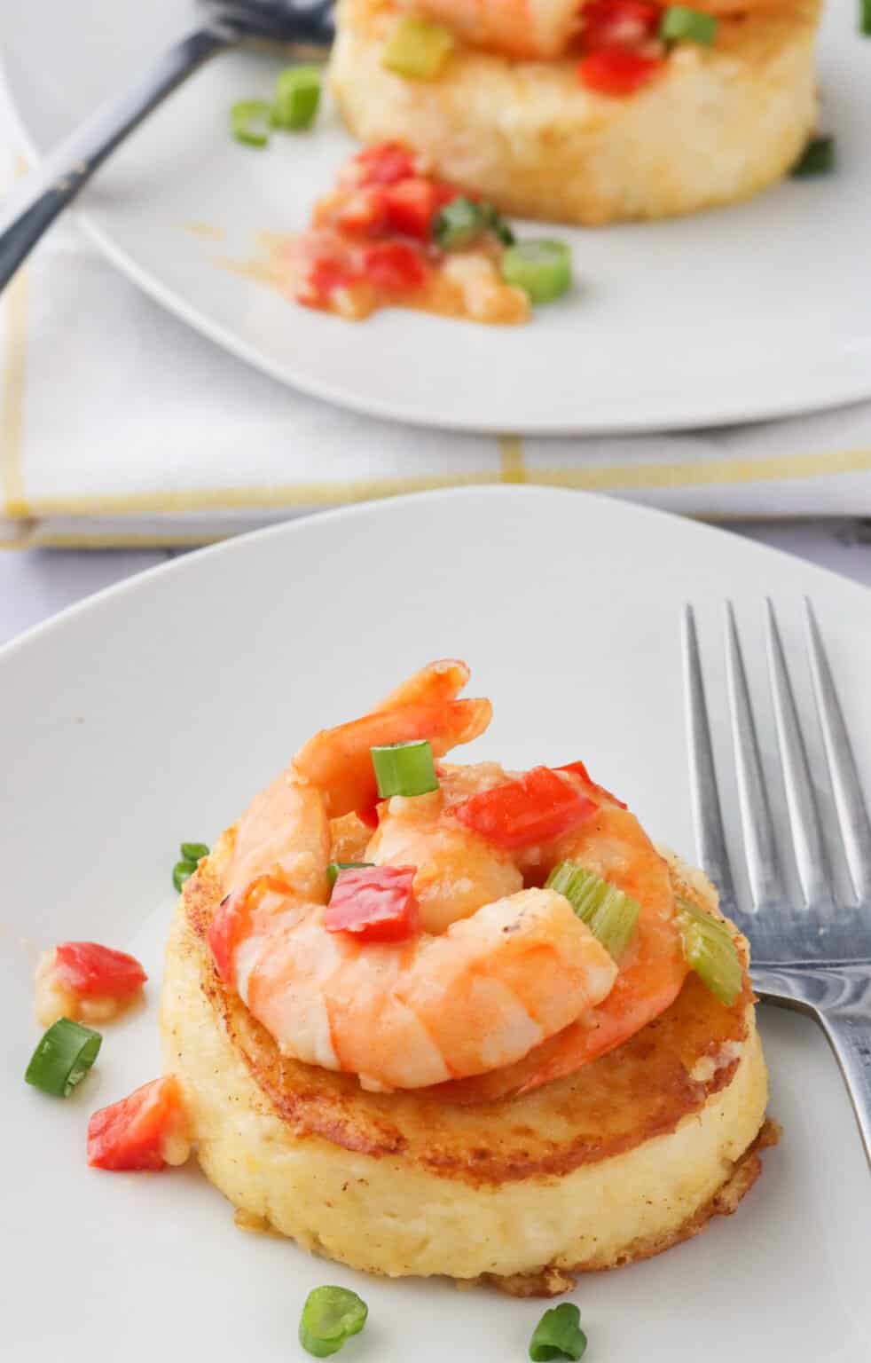 Grit Cakes - Immaculate Bites