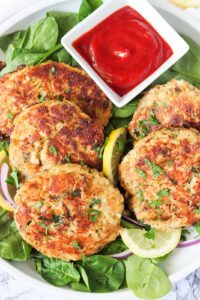 Tuna Patties - Immaculate Bites