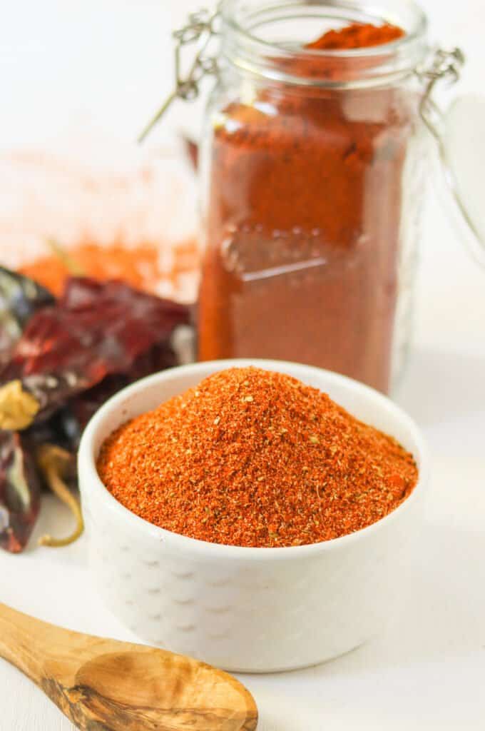 Chili Powder Recipe - Immaculate Bites