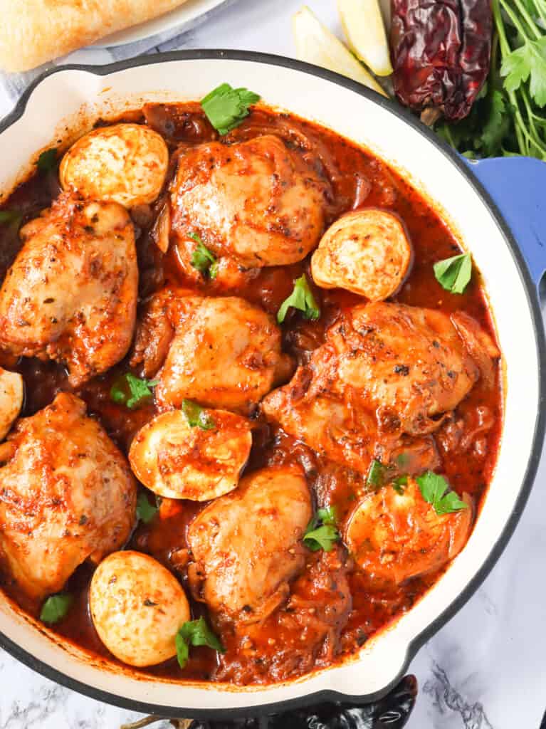 Doro Wat - Immaculate Bites