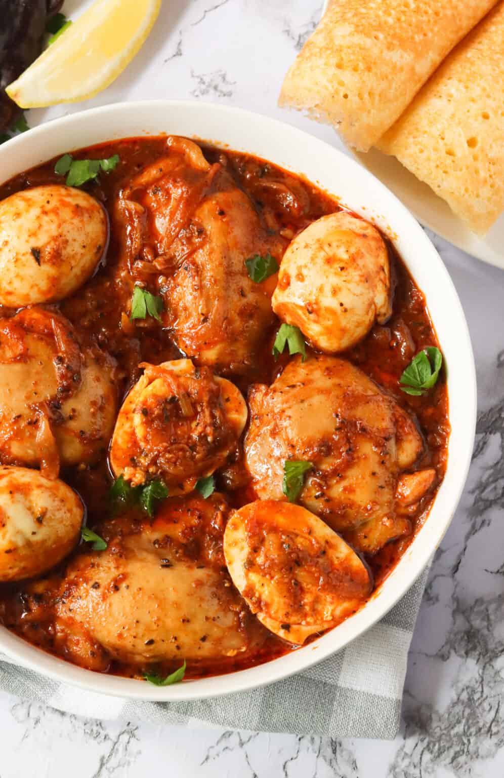 Doro Wat - Immaculate Bites