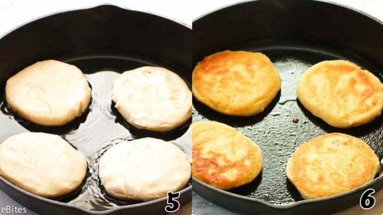 Venezuelan Arepas - Immaculate Bites