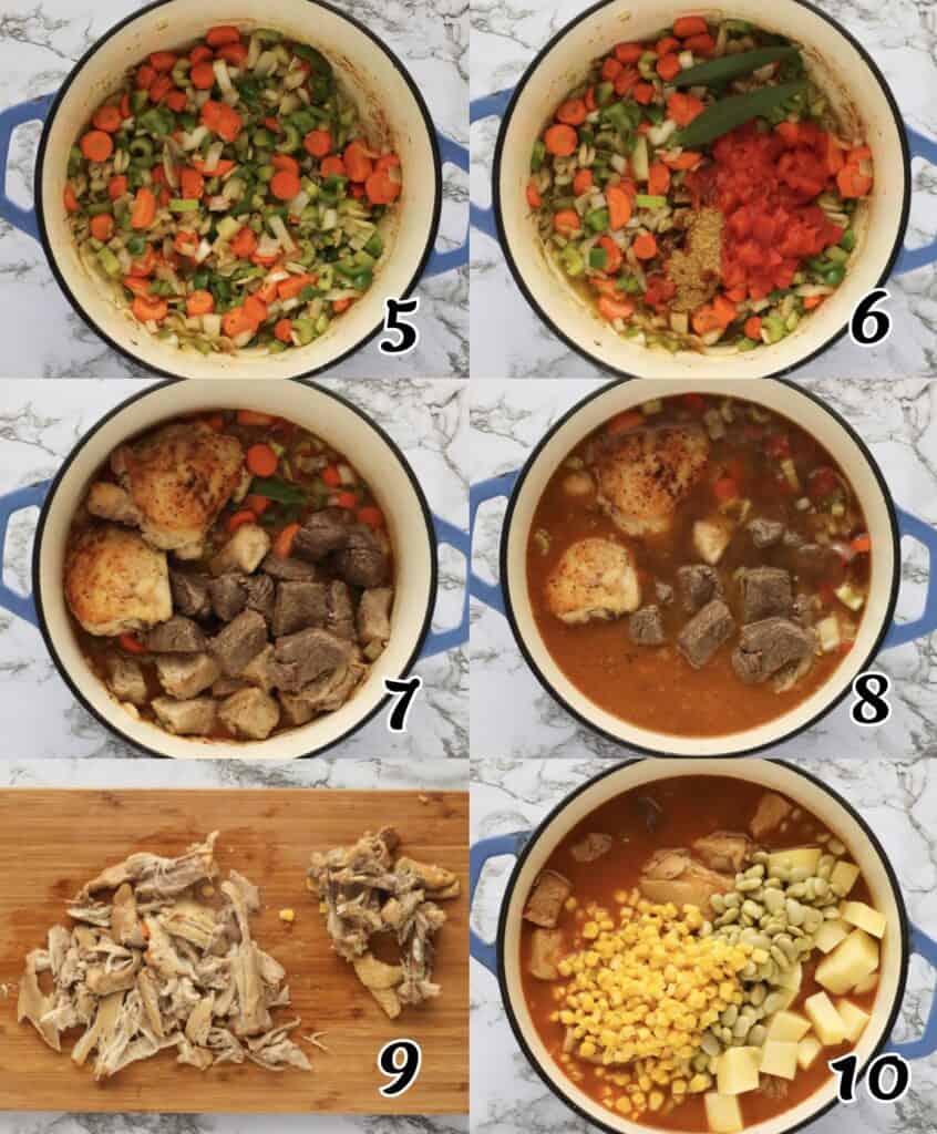 Burgoo Recipe - Immaculate Bites