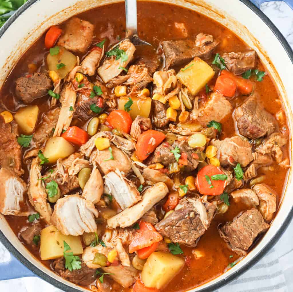 Burgoo Recipe - Immaculate Bites