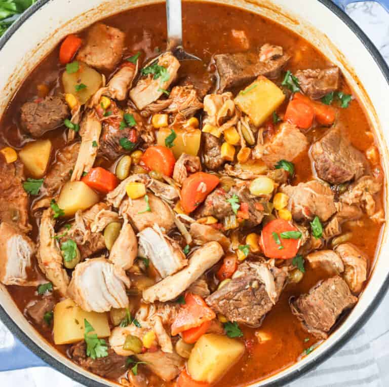 Burgoo Recipe - Immaculate Bites