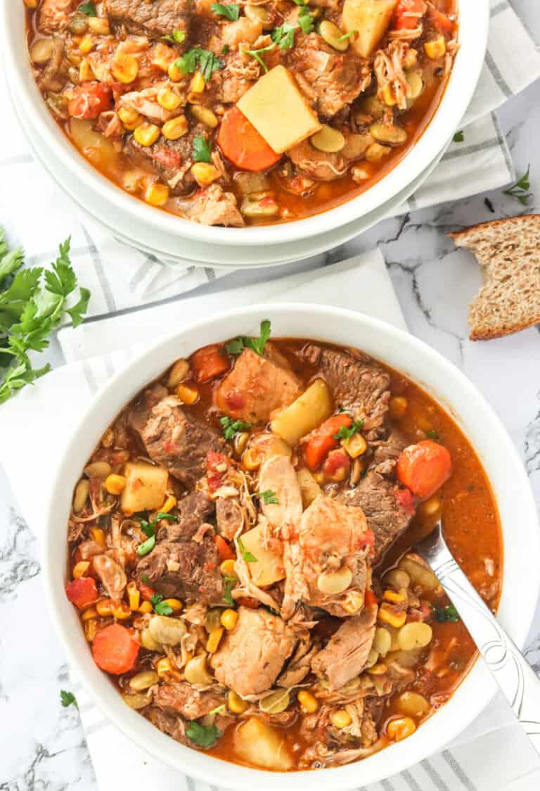 Burgoo Recipe - Immaculate Bites