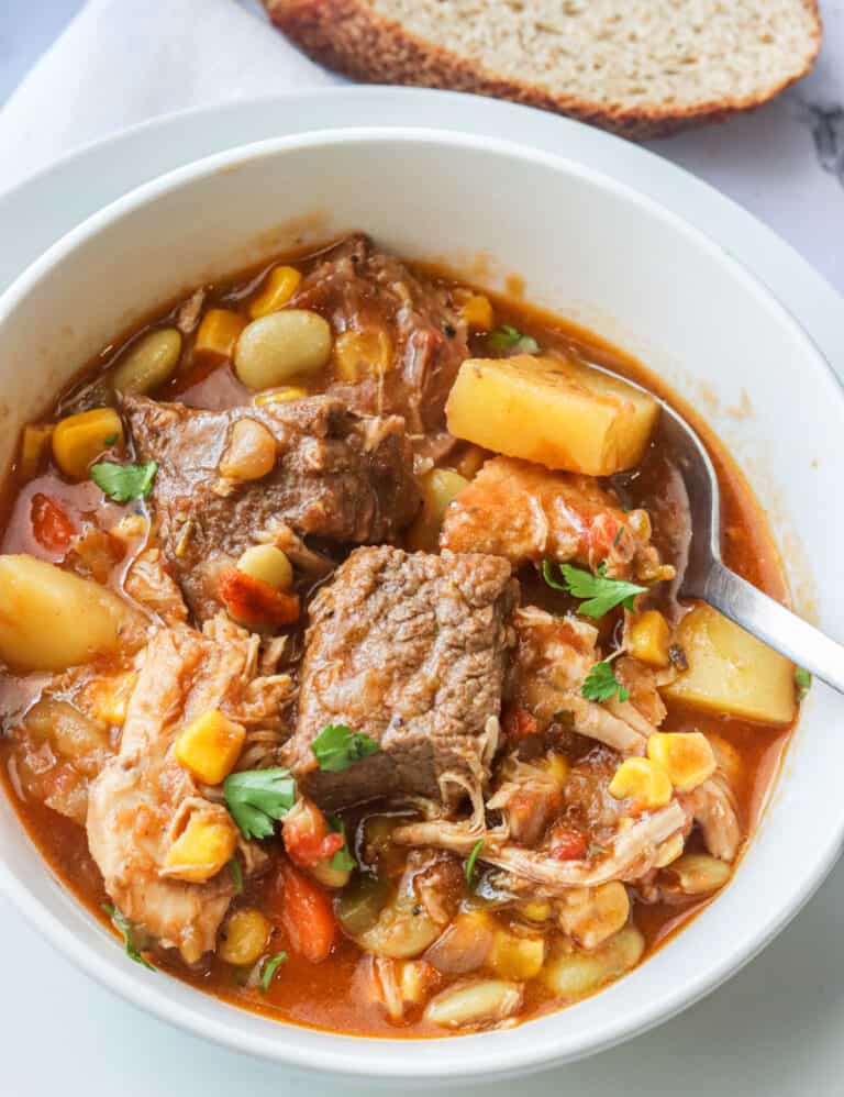 Burgoo Recipe - Immaculate Bites